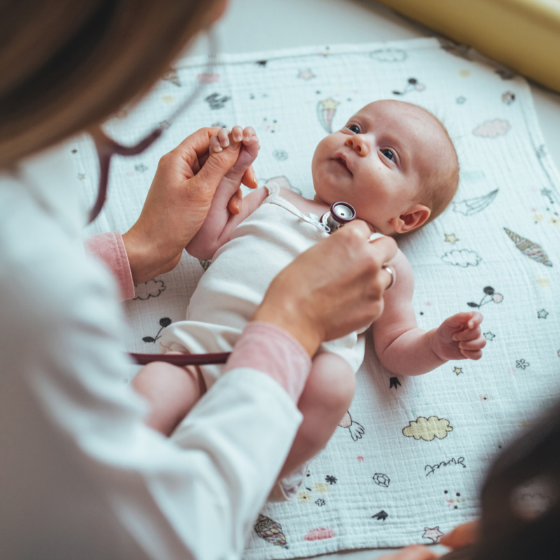 Blood Pathogen Testing for Infants | Melio